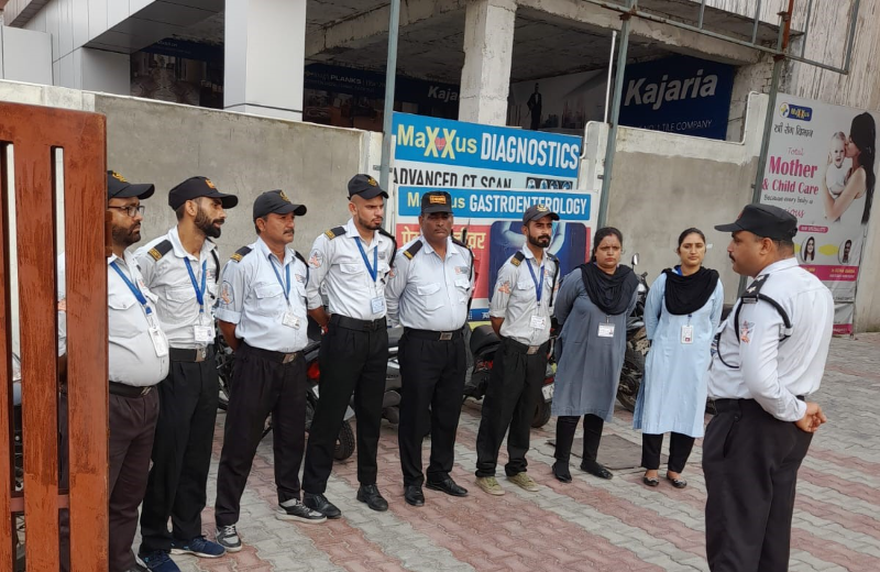 Kapahi Hawkeye Security